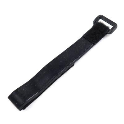 China 200mm Anti-Slip Rubberized Adhesive Battery Strap Fixed DIY Drone Accessories Lithium Battery Holder Security Protection Product for sale