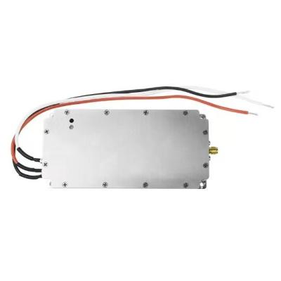 China 50W Customized 433MHz 720M 850MHz 2.4G 5.8G Portable RF Power Amplifier Module for Anti UAV for sale