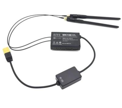 China SIYI MK15E Full HD 1080p Long Ran Ima Transmission Drone Accessory SBUS PWM Ethernet Mavlink Telemetry Security Protection for sale