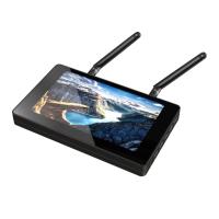 China 800*480 FPV Screen Monitor 1000Lux DVR 5.8G 40CH Diversity Receiver 4000mAH Battery Security & Protection Freestyle Drones UAV for sale
