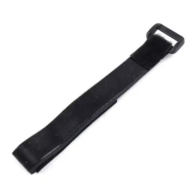 China 200mm Anti-Slip Rubberized Adhesive Battery Strap Fixed DIY Drone Accessories Lithium Battery Holder Security Protection Product for sale