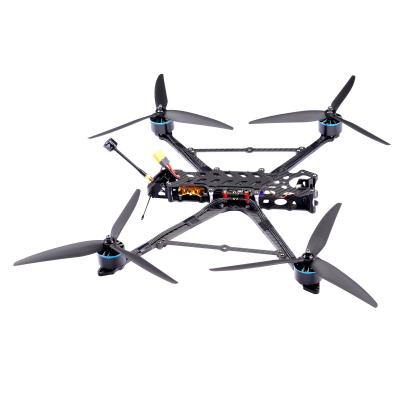 China XL10 V6 6S 10-inch FPV Drone with Insta360 X3 Camera Power ESC Type Load 2.5-4kg Flight Distance 5km