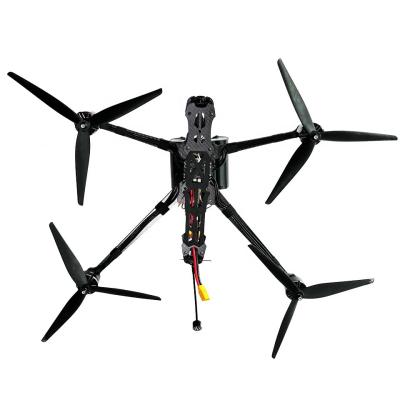 China 13-Inch X413 Long Range FPV Drone 8S Analog BNF Supports 6KG Load Remote Control F7 80A FC 4-IN-1 Pro ESC 4214 4218 560kv Motors for sale