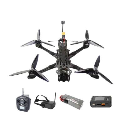 China 7-Inch Analog FPV Racing Drone with Long Range Remote Control BNF PNP Payload 2 3.5 4 kg Long Flight Time Video Transmission for sale