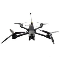 China 7/9/10 Inches Racing Quadcopter Drone Kit with Night Vision Camera 900Kv Motor 20 Km Flight Range Remote Control FPV Drone for sale
