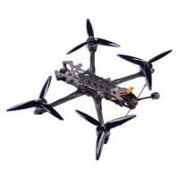 China Professional 5.8g Racing Mini Drone 7 Inch FP Image Transmission Long Range 10km 1.2g/5.8g 3.3G VTX VRX V2 Heavy Payload 4K FPV for sale