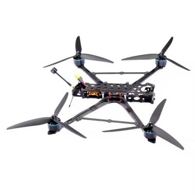 China Mark4 7 8 Inch 295mm Wheelbase RC FPV Quadcopter Kit 900KV Brushless Motor Carbon Fiber Frame for FPV Racing Drone Accessories for sale