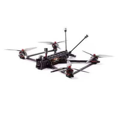 China XL10 Inch Analog FPV Racing Drone 4 kg Payload Long Flight Time BNF PNP Video Transmission Remote Control Security Protection for sale
