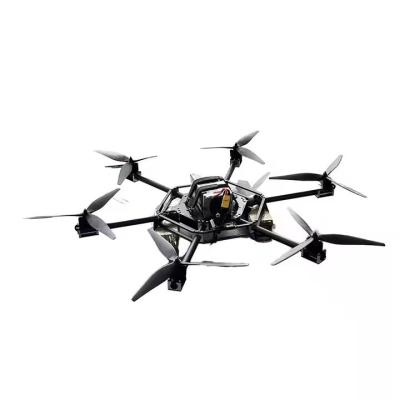 China 15 Inch FPV Racing Drone Kit F722 Flight Controller 80A 8S ESC Heavy Duty Long Range for RC Quadcopter Multirotor Drone Parts for sale