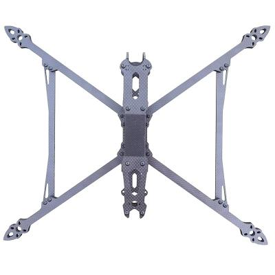 China MARK4 V2 FPV Drone Frame KIT 8/9/10inch Carbon Fiber RC FPV Freestyle Long Ran Racing Drone Quadcopter Security Protection for sale