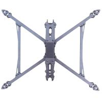 China MARK4 V2 FPV Drone Frame KIT 8/9/10inch 367/387/427mm Carbon Fiber for RC FPV Freestyle Long Range Racing Drone Quadcopter for sale