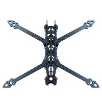 China FPV Drone Frame Mark 4 7 Inch 5mm Arm Thickness Quadcopter 3K Carbon Fiber Mark4 7,5 Inch Frame FPV Drone Frame for sale