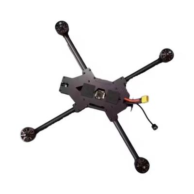 China 15 Inch FPV Racing Drone Carbon Fiber F405 110A ESC Stack Starlight Camera 330KV Motor-4218 Secure Protective 10KG Payload for sale