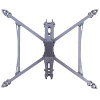 China MARK4 V2 FPV Drone Frame KIT 8/9/10inch Carbon Fiber RC FPV Freestyle Long Ran Racing Drone Quadcopter Security Protection for sale