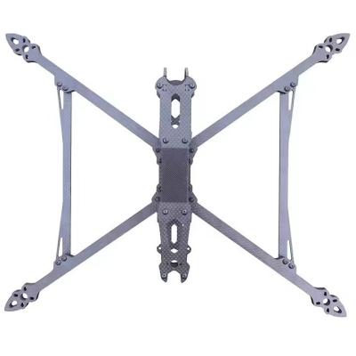 China MARK4 V2 FPV Drone Frame KIT 8/9/10inch Carbon Fiber RC FPV Freestyle Long Ran Racing Drone Quadcopter Security Protection for sale