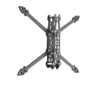 China Mark4 V1 5-inch 225mm 3K Carbon Fiber Drone Frame Kit FPV Remotely Piloted Aircraft Accessory for sale