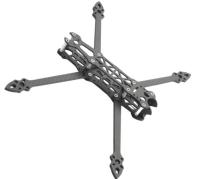 China Mark4 V1 5-inch 225mm 3K Carbon Fiber Drone Rack with HD Digital Video Transmission Traverse Frame Accessory for sale