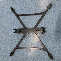 China Lightweight FPV Drone Frame Ideal for High Performance Pilots for sale