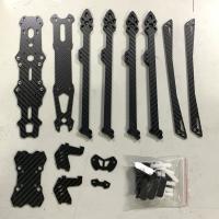 China Lightweight FPV Drone Frame Ideal for High Performance Pilots for sale