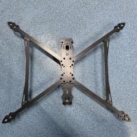 China Lightweight FPV Drone Frame Ideal for High Performance Pilots for sale