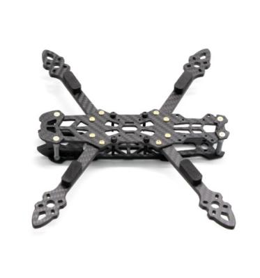 China Mark4 Mark 4 5inch 225mm/ 6inch 260mm / 7inch 295mm W/ 5mm Arm FPV Racing Drone Quadcopter Freestyle Frame for Rooster 230mm for sale