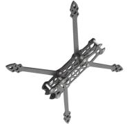 China Durable MARK4 V1-7inch Carbon Fiber FPV Drone Frame KIT  for RC FPV Freestyle Long Range Racing Drone Quadcopter for sale