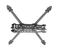China High Quality MARK4 V1-5inch Carbon Fiber FPV Drone Frame for RC FPV Freestyle Racing Drones for sale