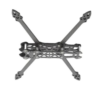 China High Quality MARK4 V1-5inch Carbon Fiber FPV Drone Frame for RC FPV Freestyle Racing Drones for sale
