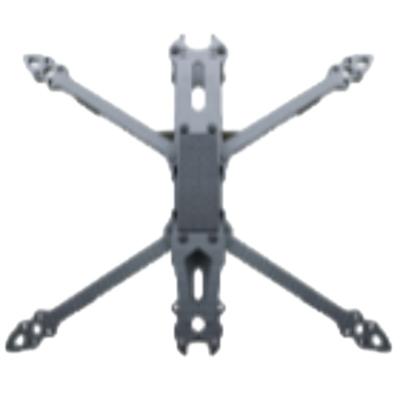 China Customizable MARK4 V2 Carbon Fiber FPV Drone Frame with 6.0mm Arm 7-inch 295mm Wheelbase for RC Racing Drones Accessories for sale