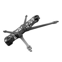 China GK-V3 15inch 7mm Arm FPV Drone Frame V3 Carbon Fiber with 680mm Wheelbase for RC Quadcopter Freestyle Long Range Part for sale