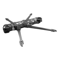 China GK-V3 10inch Drone Frame 7mm Arm Thickness  Flight Distance FPV Drone Frame Kit With Weight 457g for Large Crossing Drones for sale