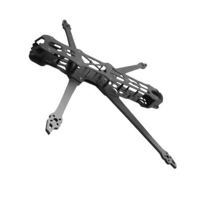 China GK-V3  13 Inch Carbon Fiber FPV Drone Frame  Compatible with 4215/4218/4312 Motors  6S-8S ESC 30.5x30.5 Flight Controller for sale