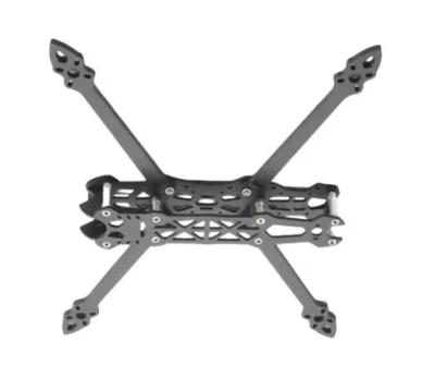 China Mark4 V1 5-inch 225mm 3K Carbon Fiber Drone Rack with HD Digital Video Transmission Traverse Racing FPV  Frame Accessory for sale