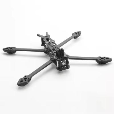 China MARK4 V2 9inch Carbon Fiber FPV Drone Frame Ultra Long Range Racing  Rack  6mm Thickened Carbon Arms 330mm Wheelbase for sale