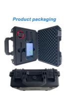 China Portable 1-3km Large Range Drone Detection Device Automatic Detection for sale