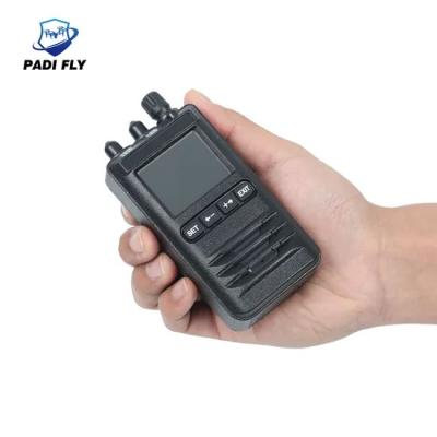 China 2.4G 5.8g Hand Drone Detector for System Long Distance Signal Detector for sale