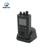 China 2.4G 5.8g Hand Drone Detector for System Long Distance Signal Detector for sale