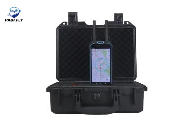 China Multi Model Handheld Drone Detector With Automatic Maneuverability for sale