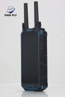 China OEM Handheld Drone Detection System 1-3km Mobile Uav Detector for sale