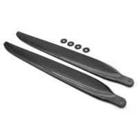 China Hobbywing X8 Motor 48175 Single CCW CW Carbon Fiber Propeller High Load Large Load Drone Accessories for for Battery Arm Plant Protection for sale