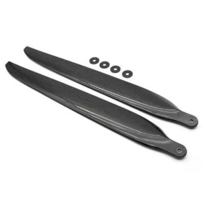 China Hobbywing X8 Motor 48175 Single CCW CW Carbon Fiber Propeller High Load Large Load Drone Accessories for for Battery Arm Plant Protection for sale