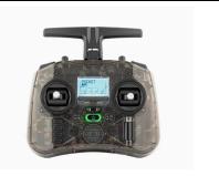 China For Radiomaster Portable Pocket Antenna Durable Plastic 2.4G Radio Controller (Mode2 Left-handed Throttle) Small Foldable Size for sale