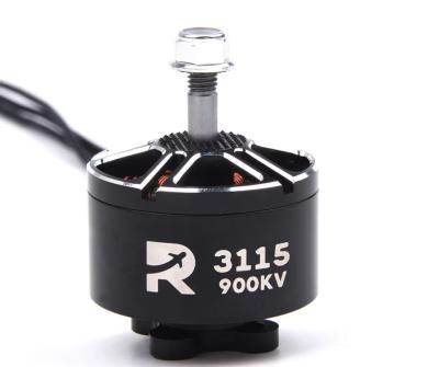 China Large Stock 3115/900kv 2810 1300KV 1350KV 3-6S Brushless Motor for 7inch FPV Racing RC Drone Quadcopter Diy Parts Accessories for sale