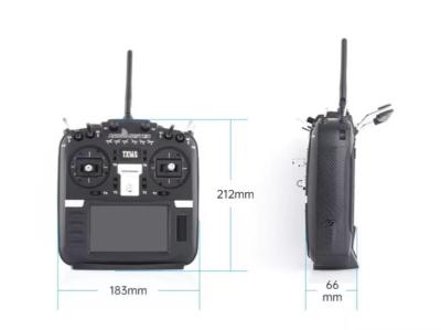 China TX16s MKII Plastic Remote Control System ExpressLRS or Multi-protocol 4in1 Radio Controller for sale