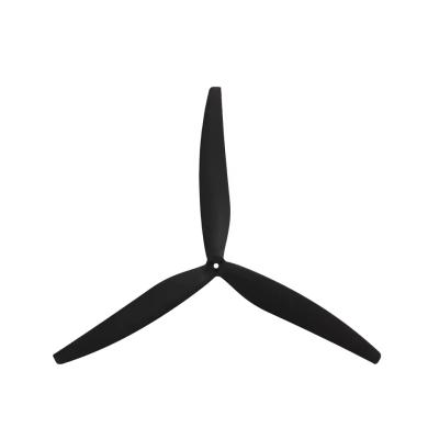 China 13inch 1308 Composite Material 2 Pairs Propeller Blades 3 Propeller Black (2CW+2CCW) Fpv Drone Replaceable Parts for sale