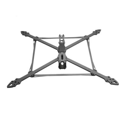 China Mark4 V3 Pro 15-inch/680mm Carbon Fiber Frame Drone Racing Drone Fiber Optic Carbon Fiber Frame for sale