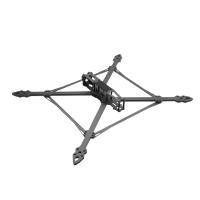 China Mark V3 PRO 13-inch Enhanced Carbon Fiber Drone Fiber Optic Frame FPV Quadcopter for sale