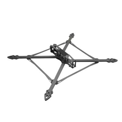China Mark V3 PRO 13-inch Enhanced Carbon Fiber Drone Fiber Optic Frame FPV Quadcopter for sale