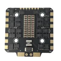 China Hobby Metal FPV 60A 65A 4in1 BLS ESC 3-8S Input Long Range Fc+esc Stack F722 Flight Controller RC Drone Quadcopter for XFlight for sale