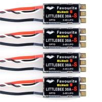 China BLHeli_S 20A/30A Industrial ESC-IP67 Plastic Power Module Drones Accessories for FPV Drones & Mining Robots for sale